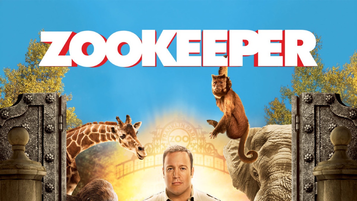‎Zookeeper - Apple TV