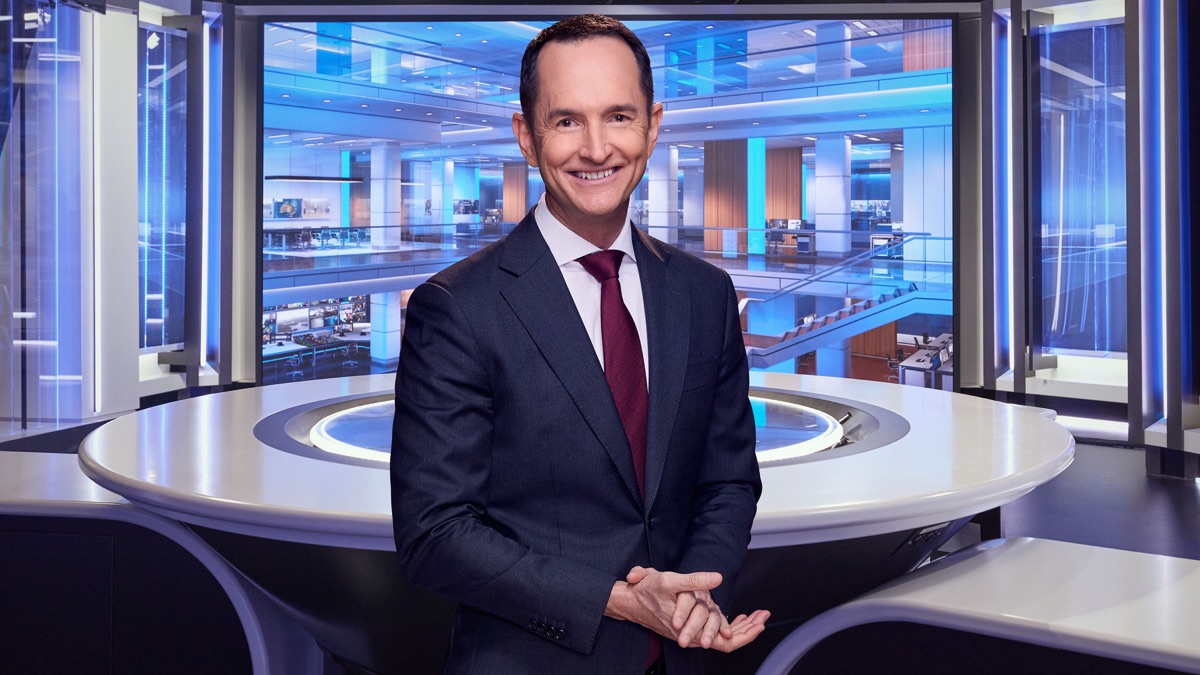 Friday 11/04/2025 - ABC News with Joe O'Brien - Apple TV (AU)