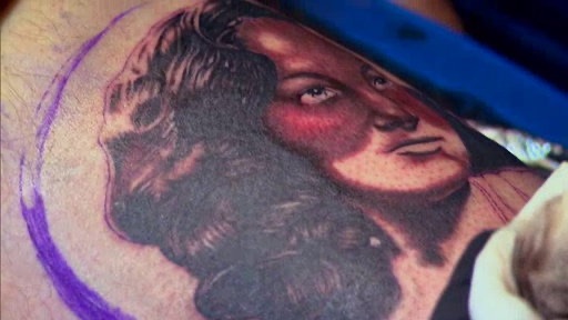 Jamie Davies Ink Master