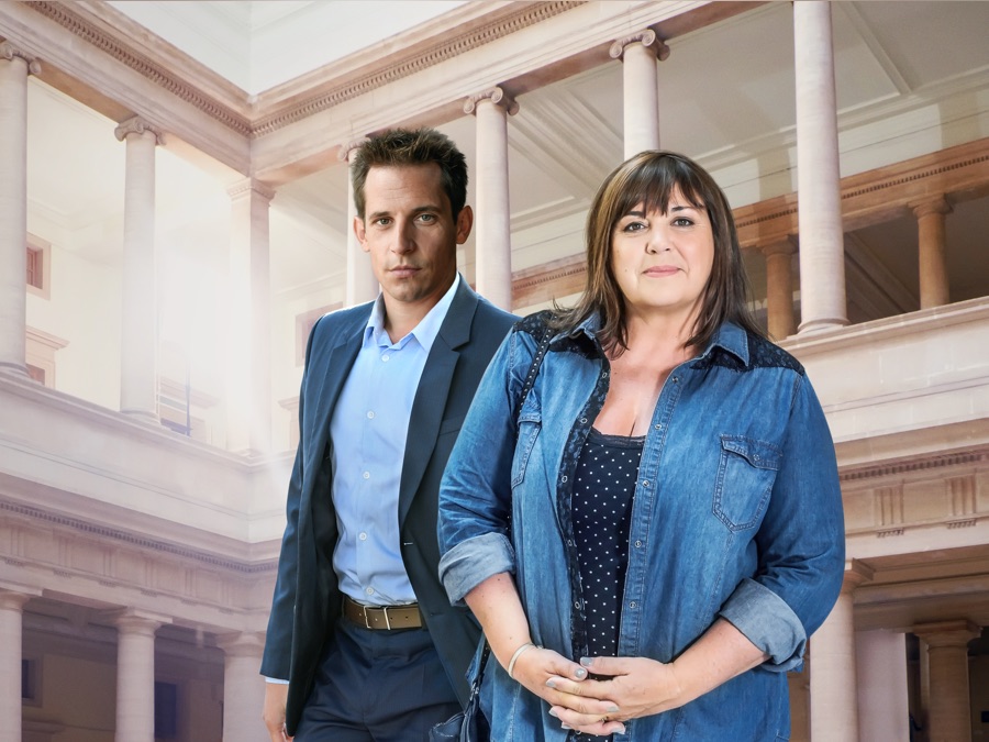 The Intern - Apple TV