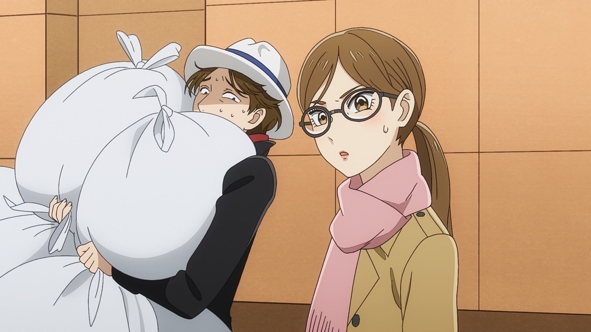 The Person Who Dropped It Is a VTuber: File 2 – The Dinner Table ...