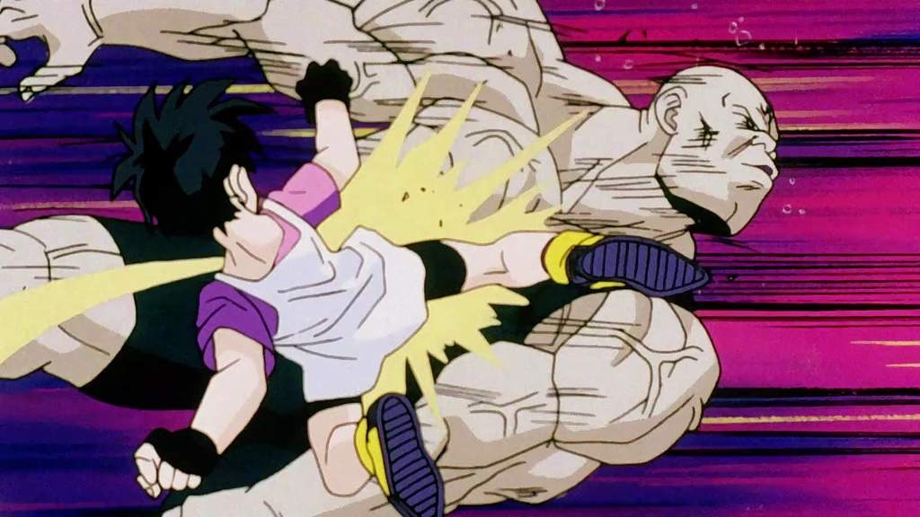 A Dark and Secret Power - Dragon Ball Z (Series 7, Episode 22) - Apple ...