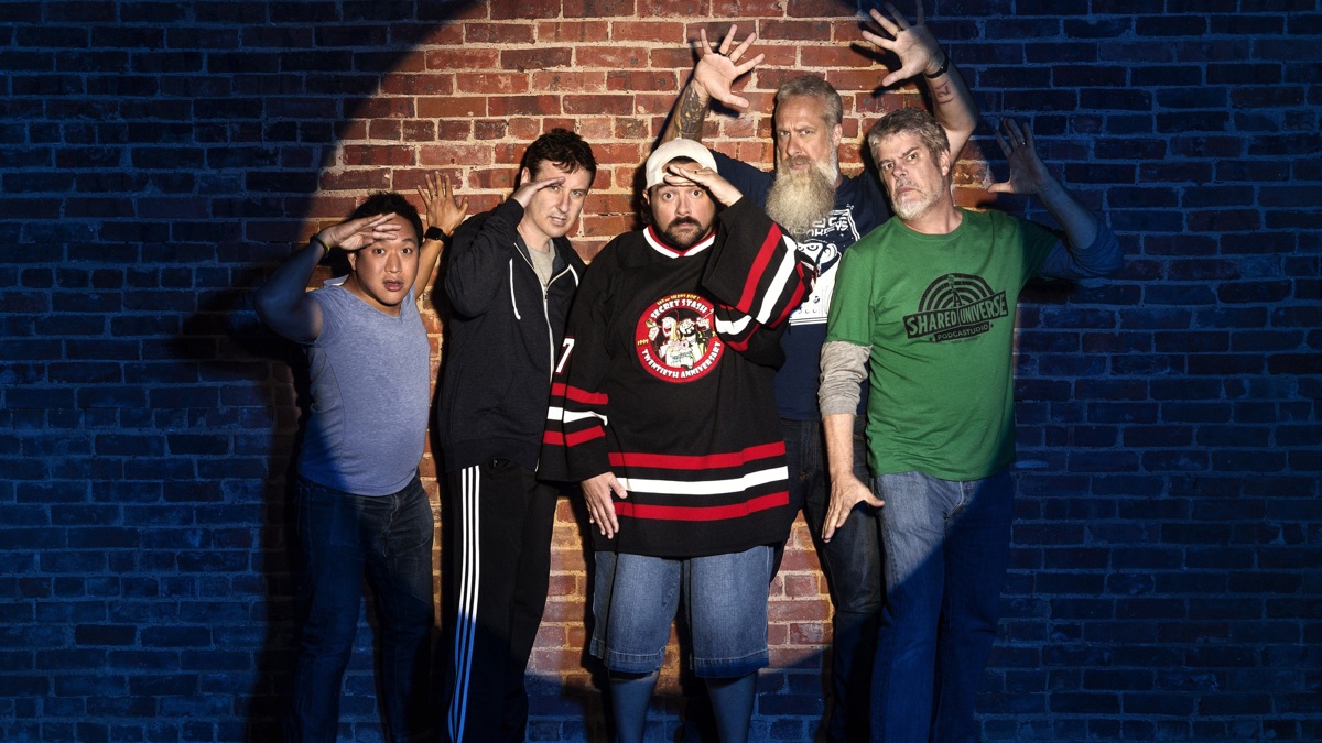 Comic Book Men - Apple TV (UK)