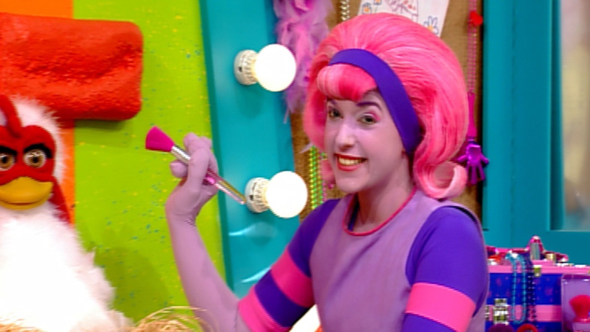 All Aboard the Doodle Train – Doodlebops (Season 2, Episode 3) - Apple ...