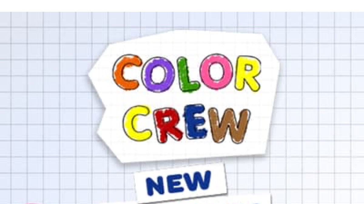 ‎Color Crew - Apple TV