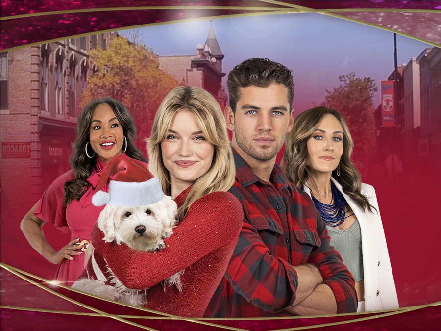 Dognapped: Hound for the Holidays - Apple TV