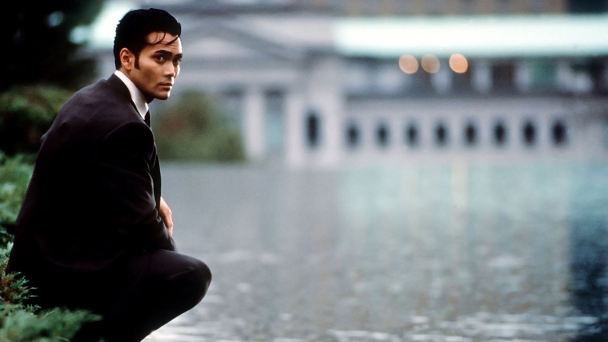 Crying Freeman - Apple TV (FR)