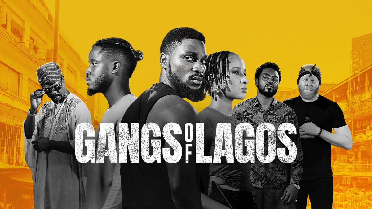 ‎Gangs of Lagos - Apple TV