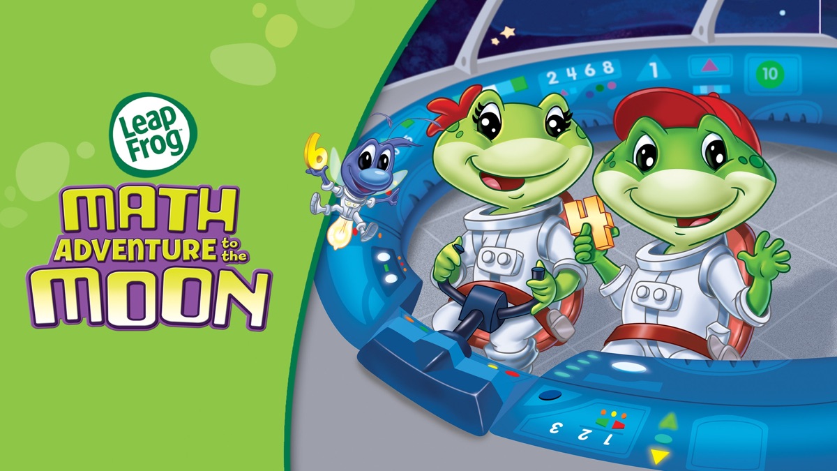 ‎LeapFrog: Math Adventure to the Moon —Apple TV