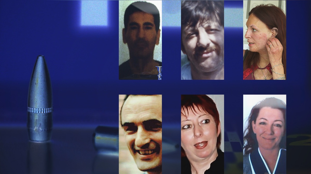 Crime Scene Solvers - Apple TV