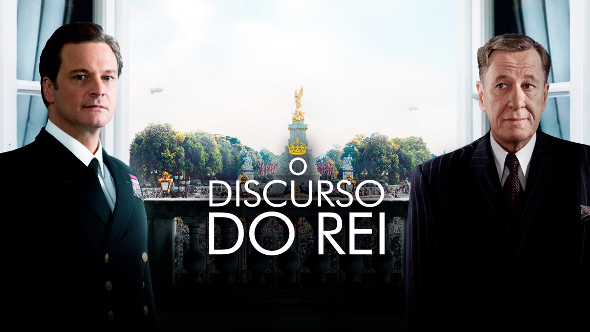 ‎O Discurso do Rei - Apple TV