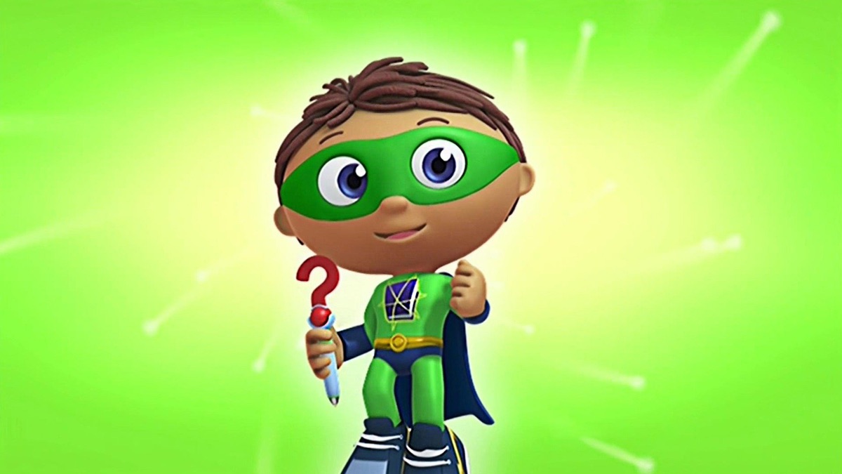 Humpty Dumpty - Super Why (Series 1, Episode 3) - Apple TV (UK)