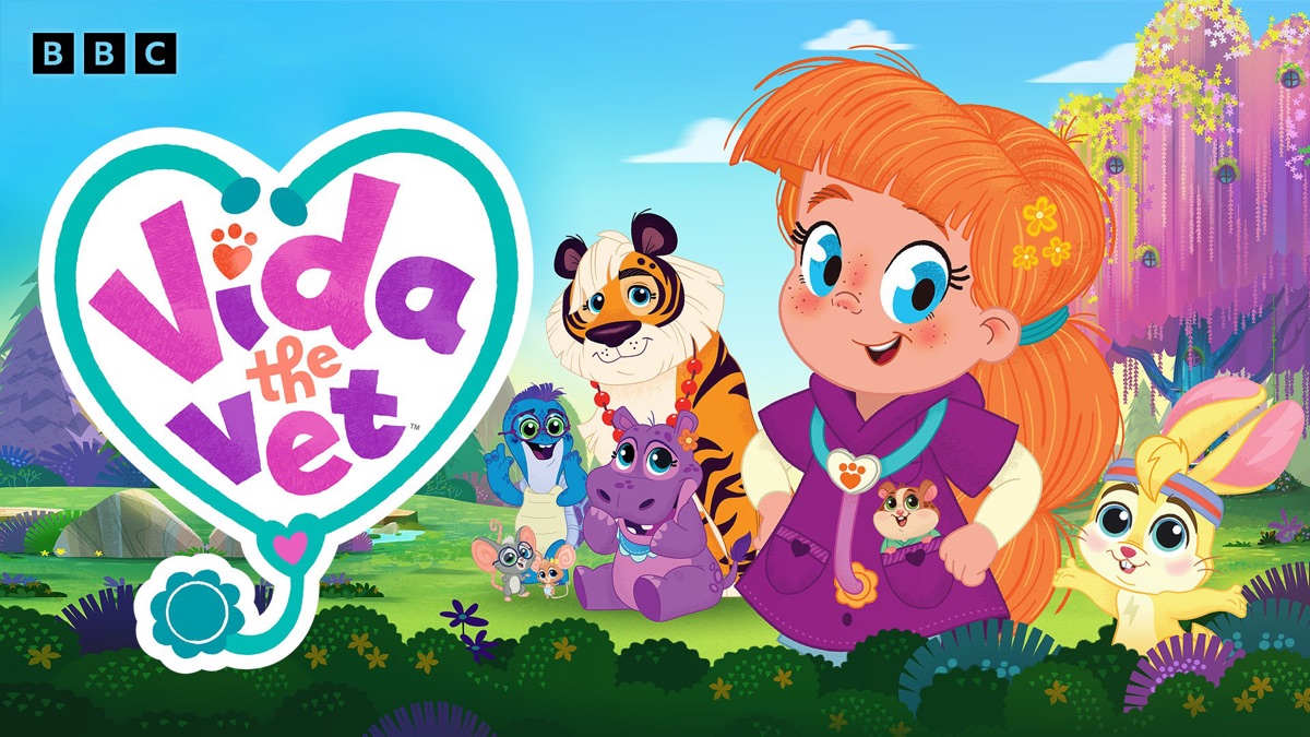 ‎Vida the Vet - Apple TV