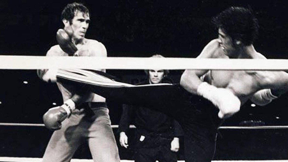 Martial Arts History Museum Biography: Blinky Rodriguez - Apple TV