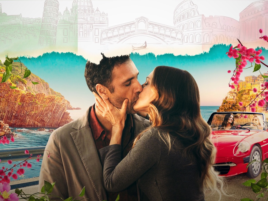 Todos los caminos llevan a Roma - Apple TV (AR)