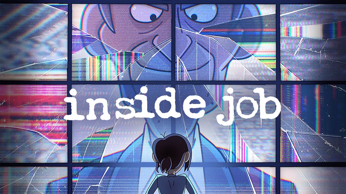 ‎Inside Job - Apple TV