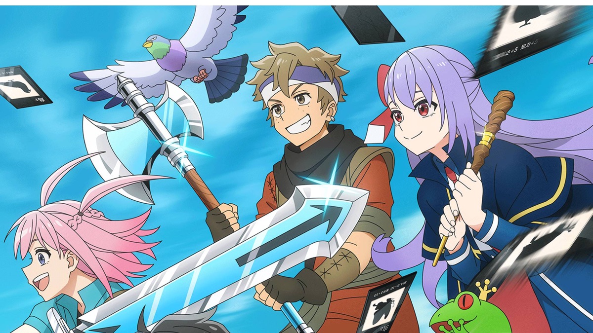 ‎Hell Mode: The Hardcore Gamer Dominates in Another World With Garbage ...