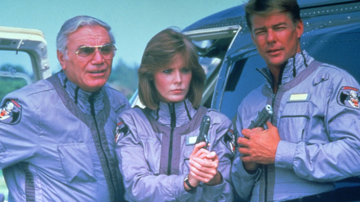 Proof Through the Night - Airwolf (Season 1, Episode 5) - Apple TV