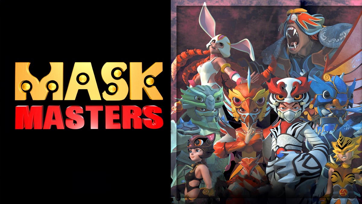‎Mask Masters - Apple TV