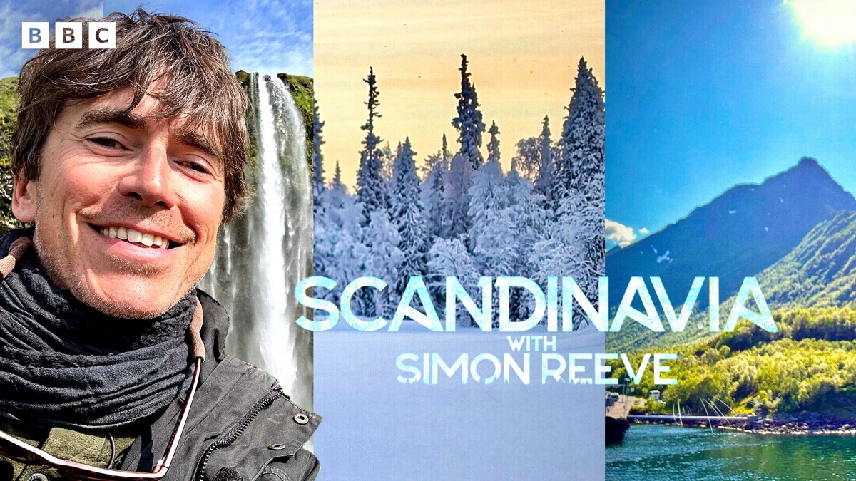 ‎Scandinavia with Simon Reeve - Apple TV