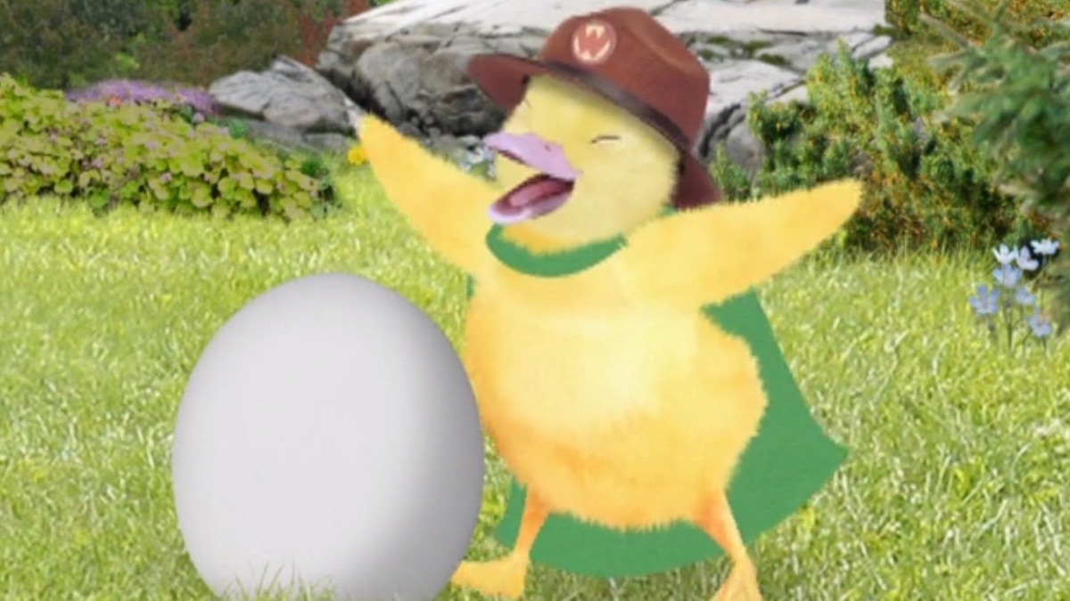 Save the Egg! / Save the Flamingo! - Wonder Pets (Series 2, Episode 11) - Apple TV (UK)