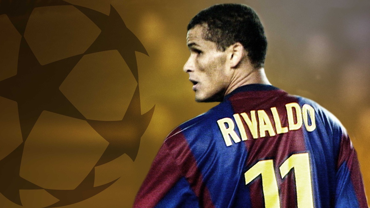 ‎Rivaldo’s Show - Best of Champions League (Series 1, Episode 32 ...