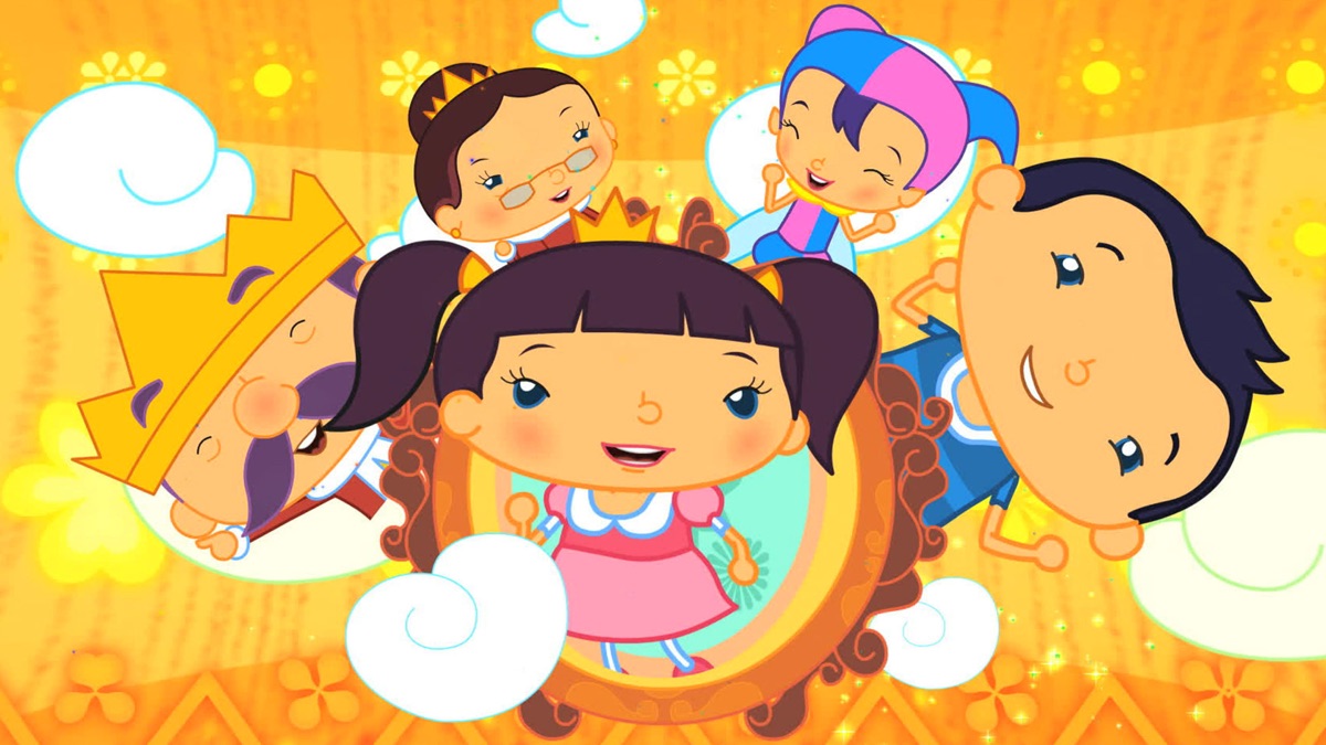 ABC Monsters - Apple TV