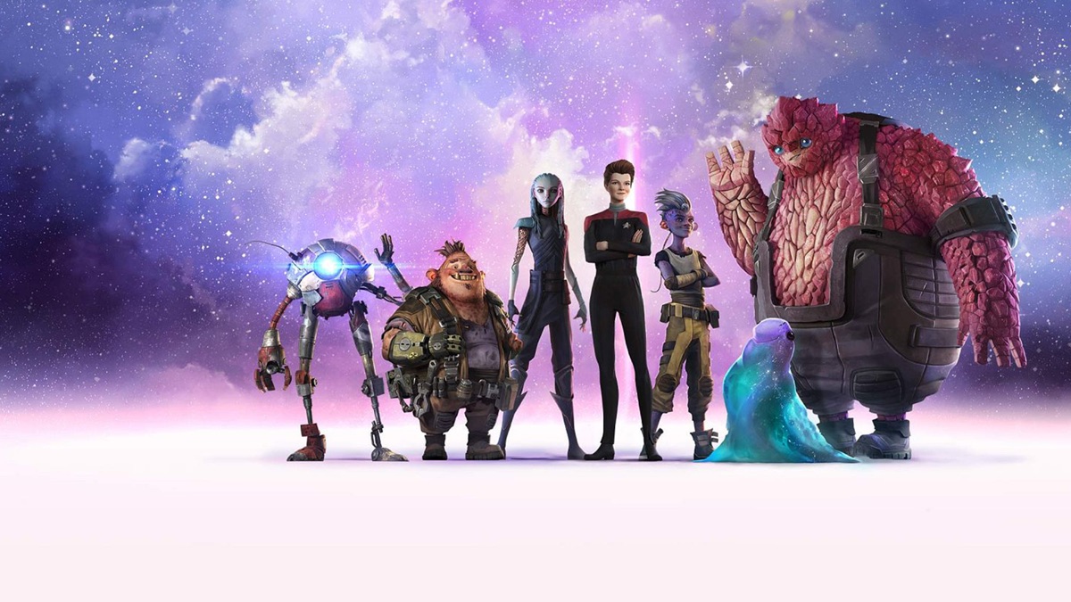 Star Trek: Prodigy - Apple TV (HU)