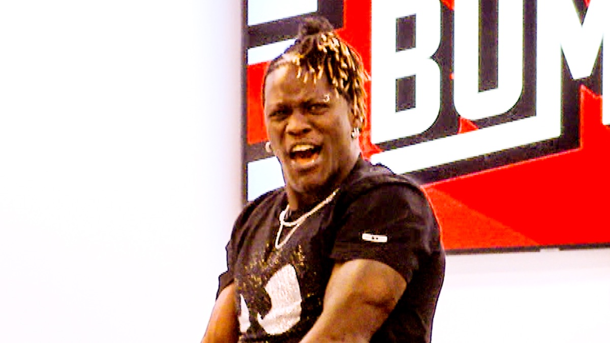 January 3, 2024 - WWE The Bump (Season 6, Episode 1) - Apple TV