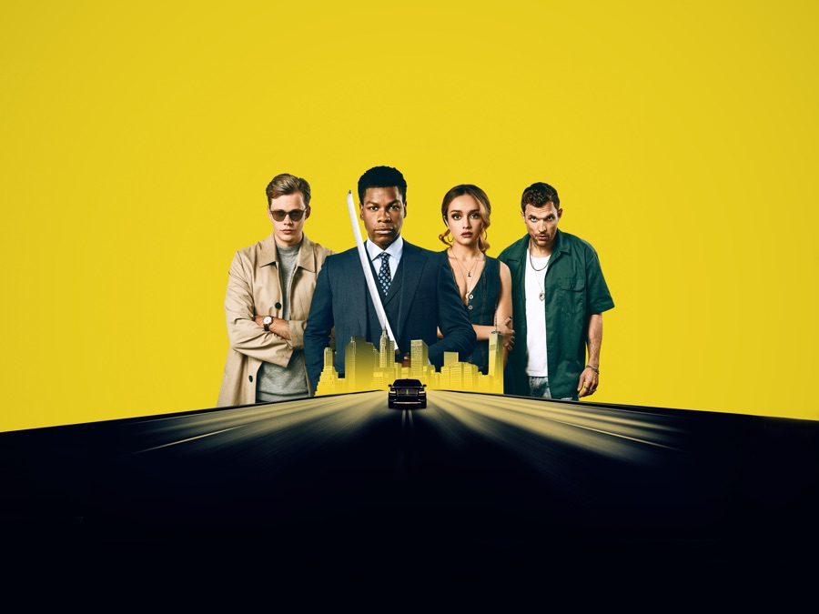 Naked Singularity - Apple TV (PL)