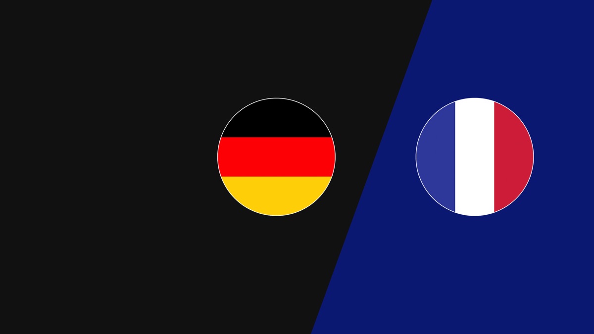 Germany vs. France - Watch Live - Apple TV (CA)