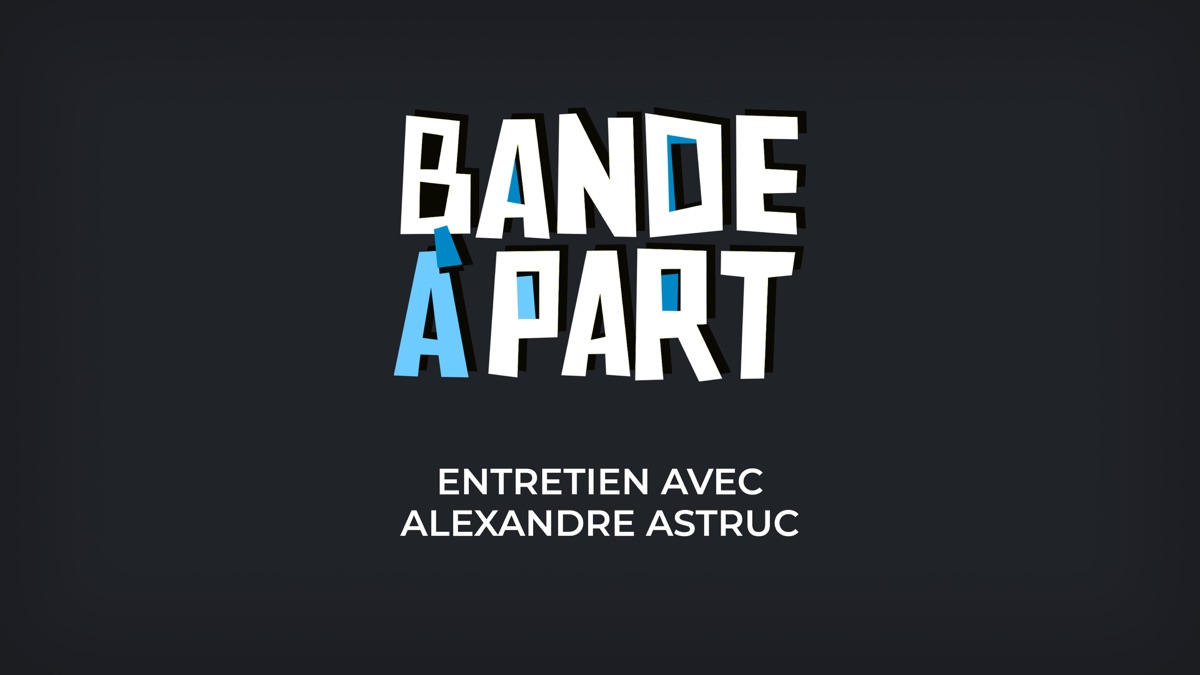 Bande à part - Entretien avec Alexandre Astruc - Apple TV (FR)