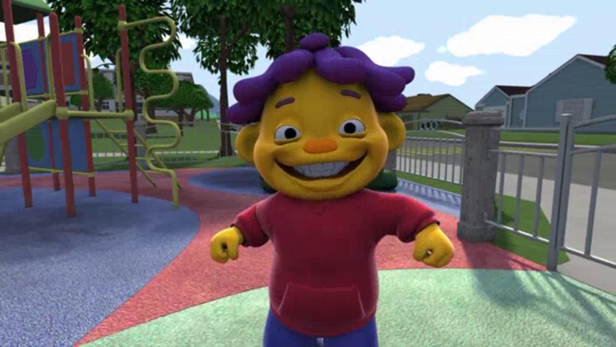 Shadow Smile! – Sid the Science Kid (Season 2, Episode 12) - Apple TV (CA)