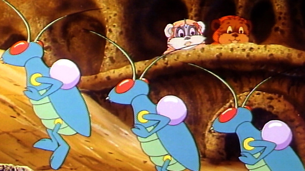‎The Three Lessons - Ewoks (Series 1, Episode 11) - Apple TV (AG)