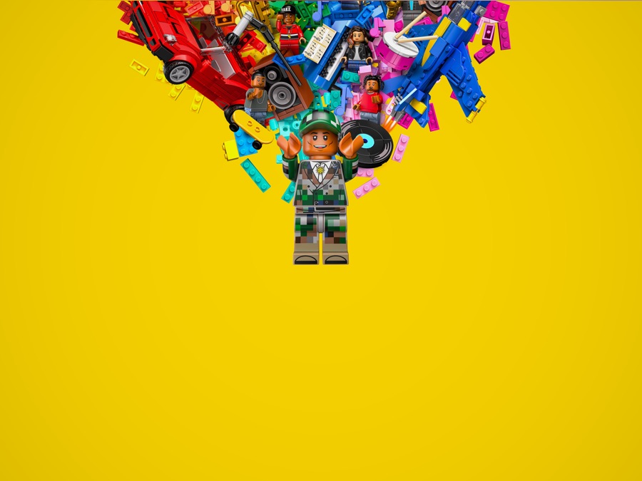 Piece by Piece - Apple TV (CY)