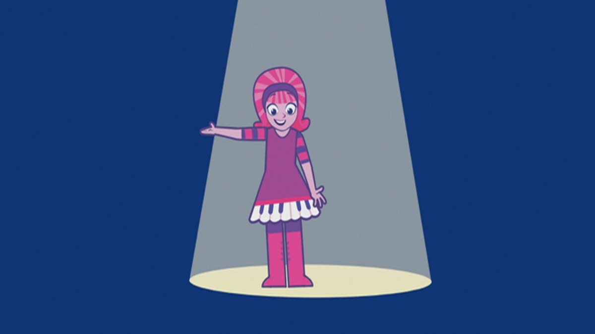 ‎Super Doodles/One Up - Doodlebops Rockin' Road Show (Season 1, Episode ...