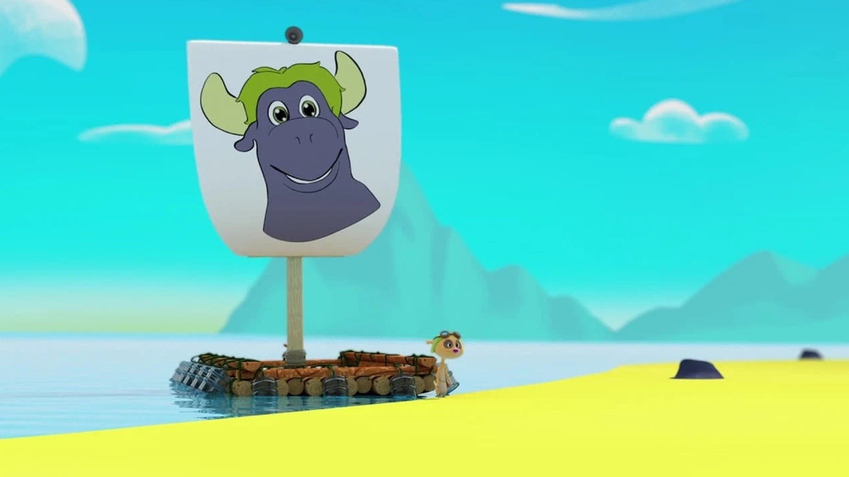 Kaptan Pengu ve Arkadaşları: Mandalina’nın Günlüğü - Apple TV