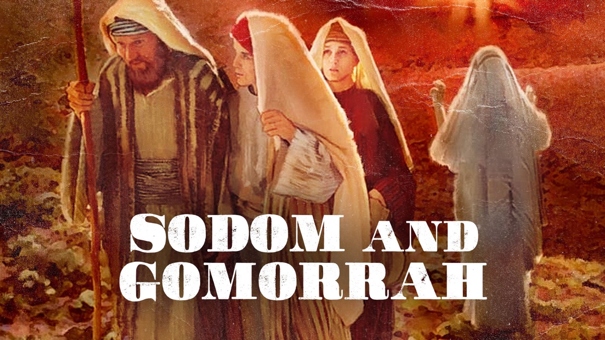 Sodom and Gomorrah - Apple TV