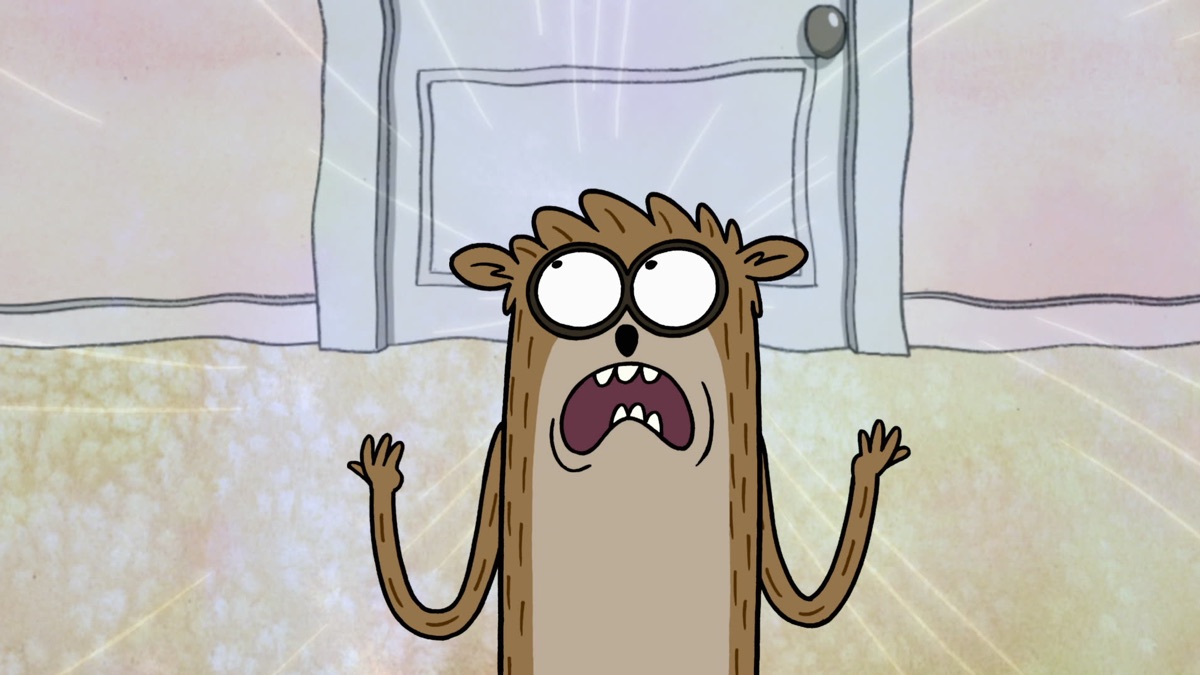 ‎More Smarter - Regular Show (Series 2, Episode 24) - Apple TV (LU)
