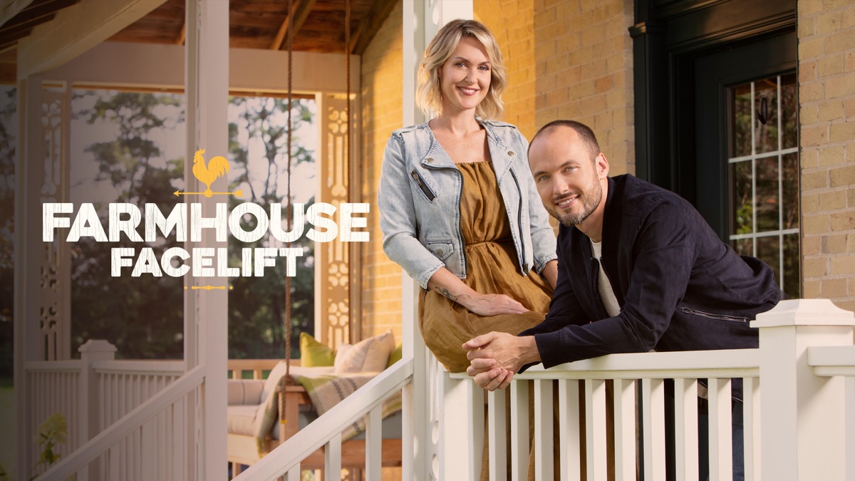 ‎Farmhouse Facelift - Apple TV