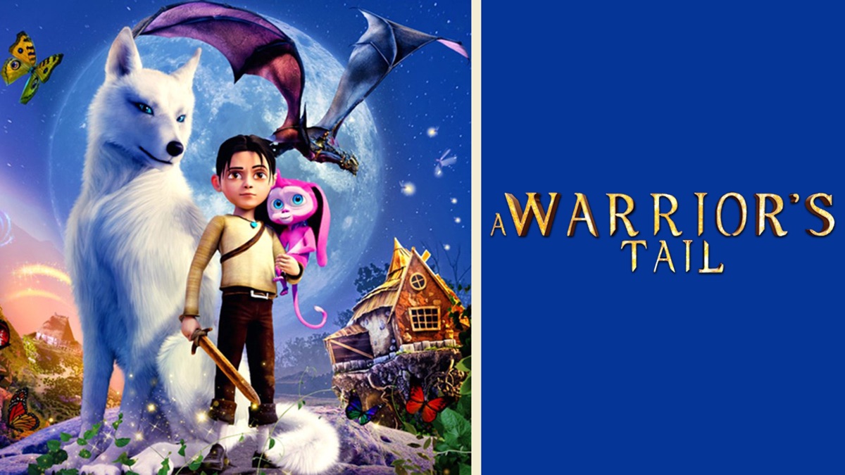 ‎A Warrior's Tail - Apple TV