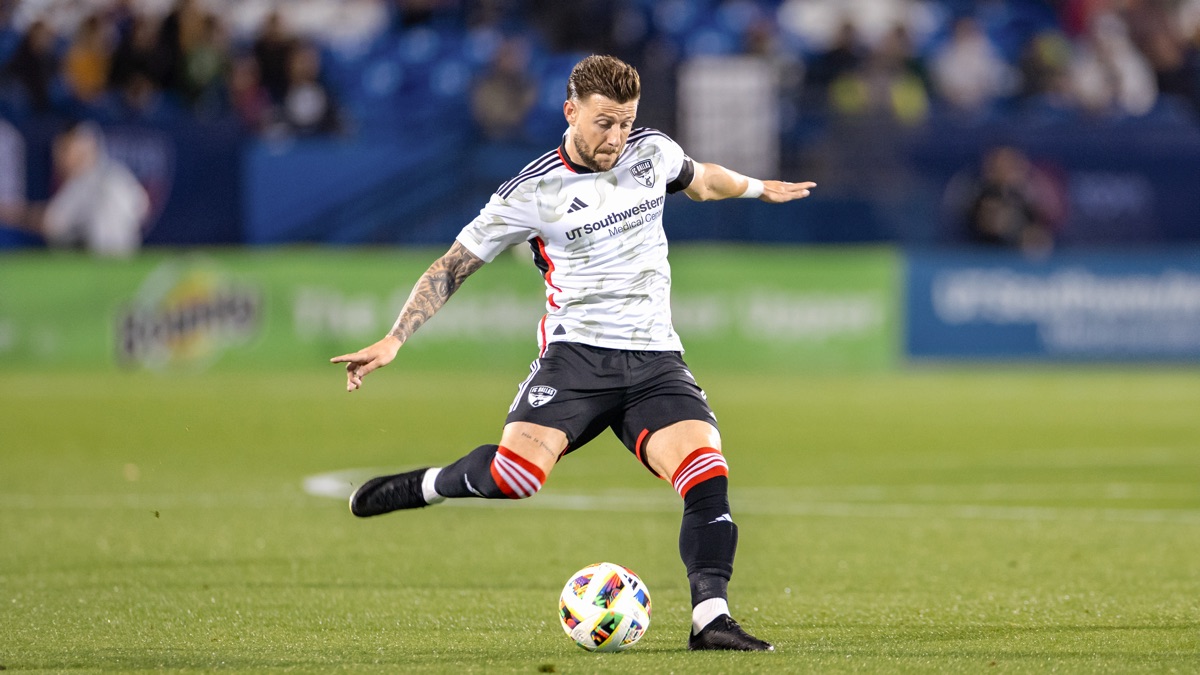 FC Dallas vs. Houston Dynamo FC April 27, 2024 - Watch MLS Game