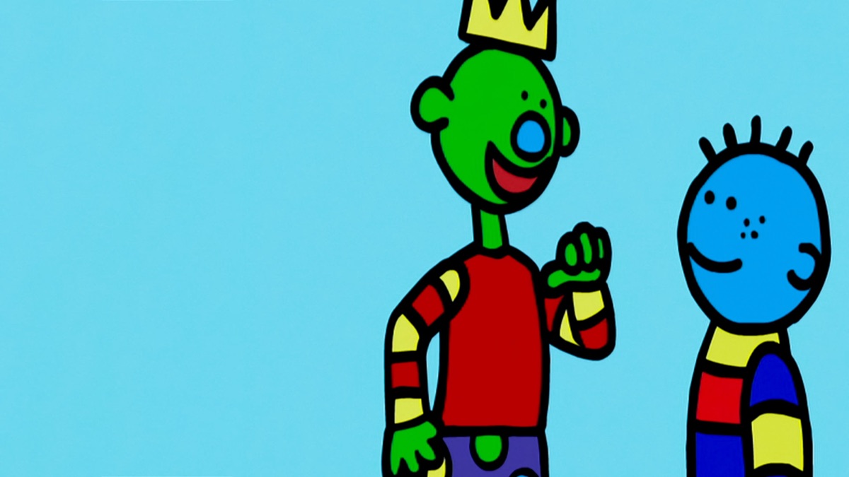 Logo De Toddworld Prime Video: ToddWorld