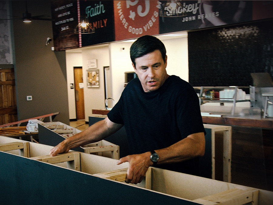 Restaurant Recovery - Apple TV