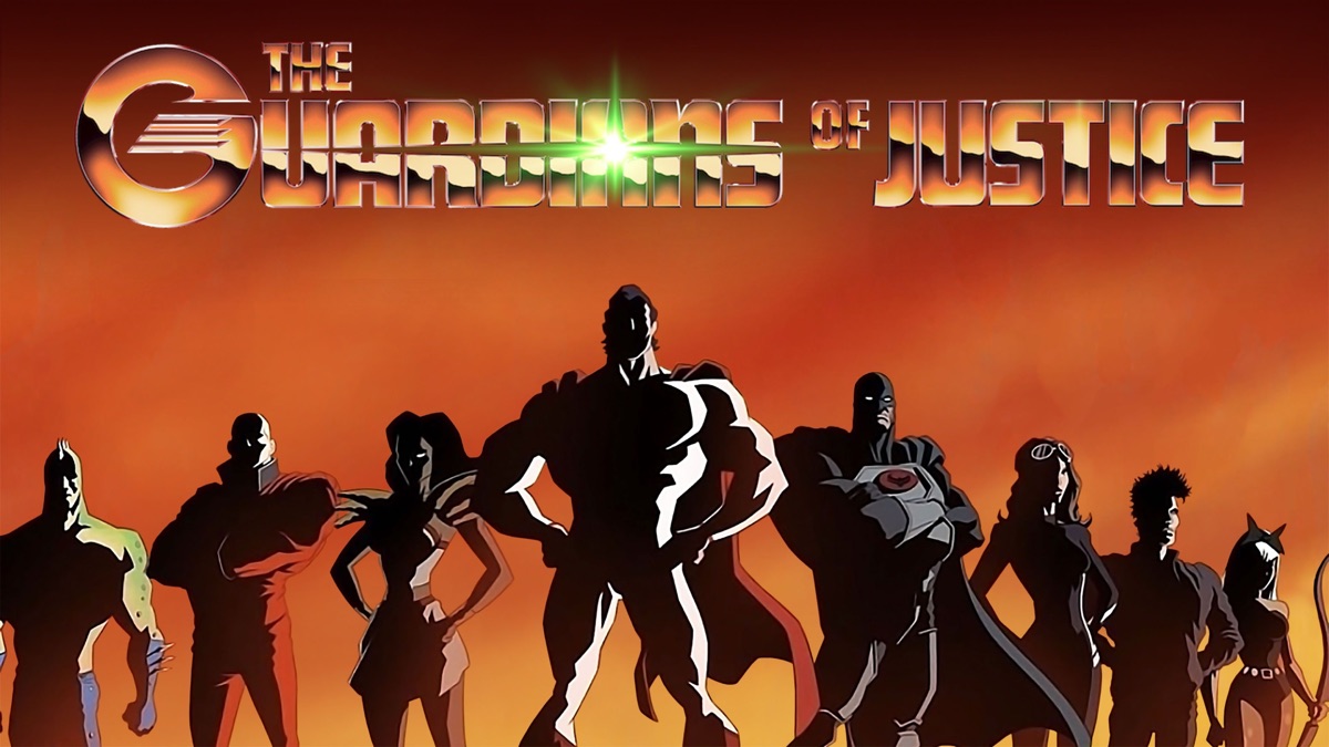 The Guardians of Justice》- Apple TV