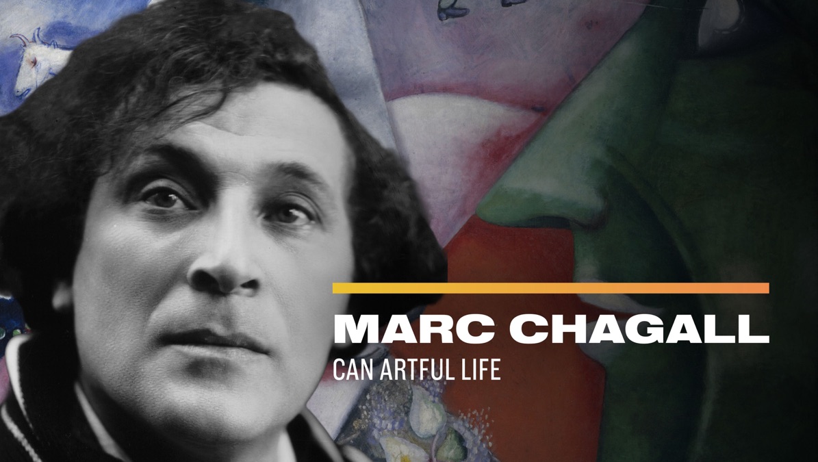 ‎Marc Chagall: An Artful Life - Apple TV