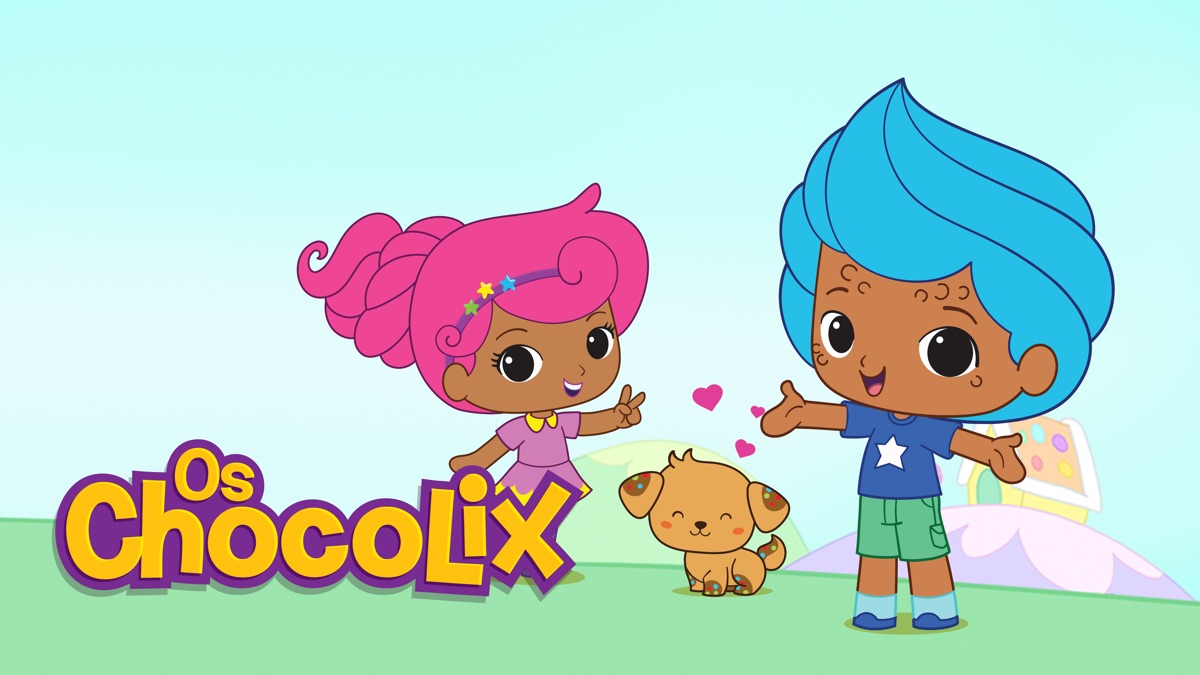 ‎Os Chocolix - Apple TV