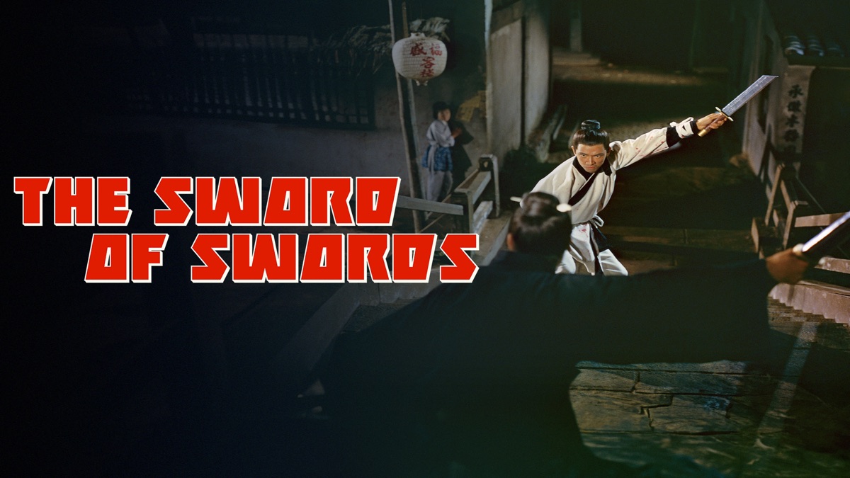The Sword Of Swords - Apple TV