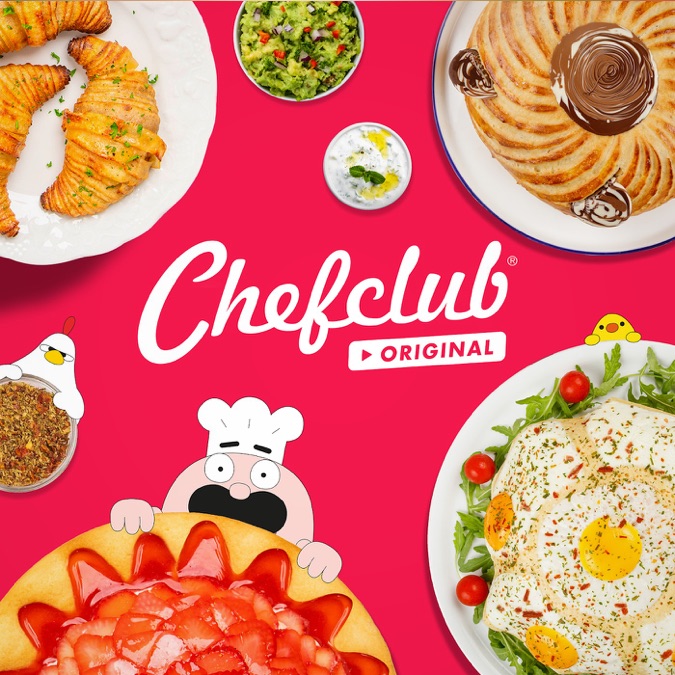 Chefclub Original - Apple TV (UK)