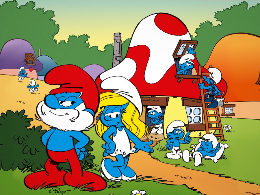The Smurfs: Classic Series - Apple TV (الإمارات)